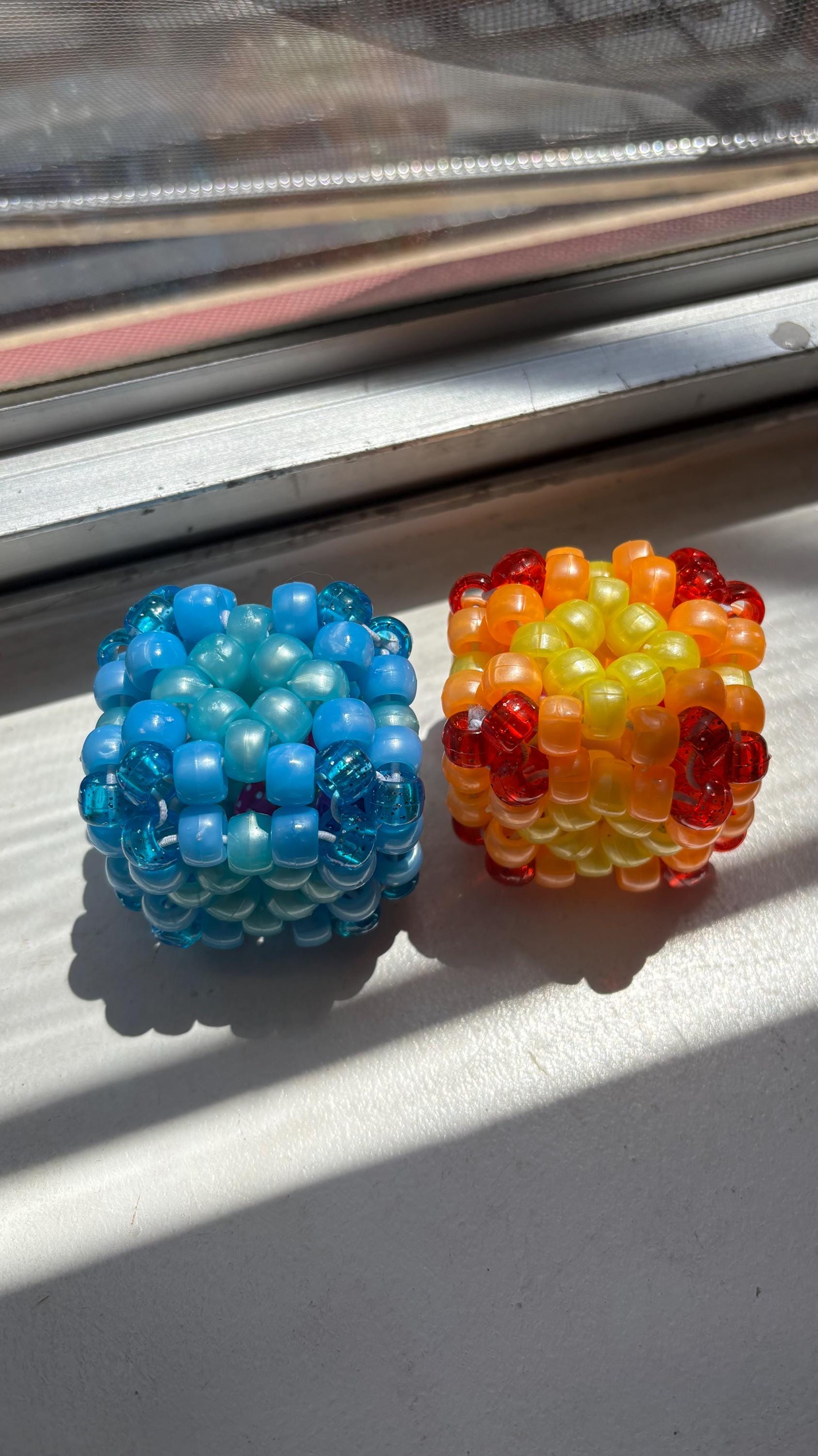 Kandi Shaker Cubes - Etsy