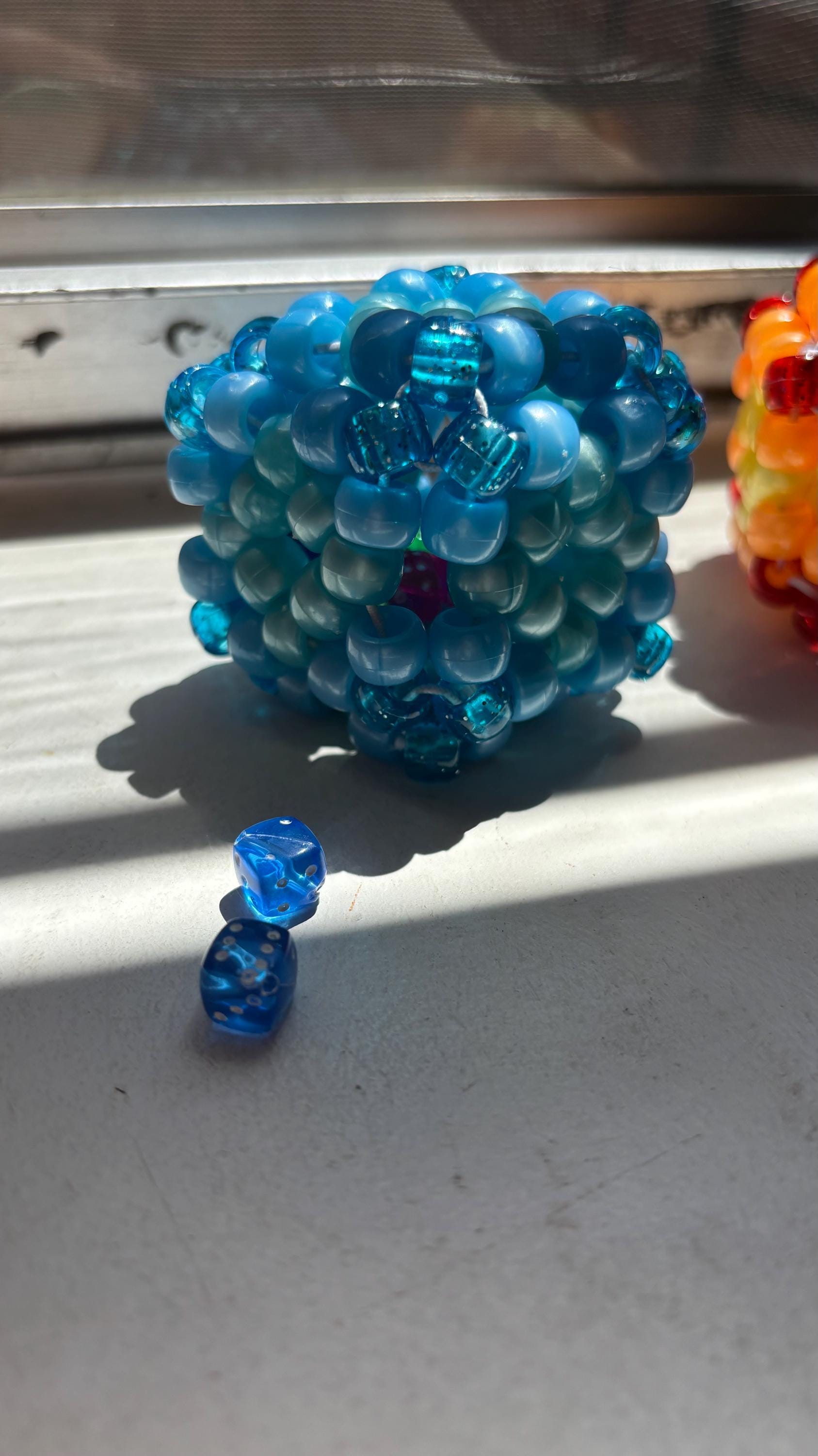 Kandi Shaker Cubes - Etsy