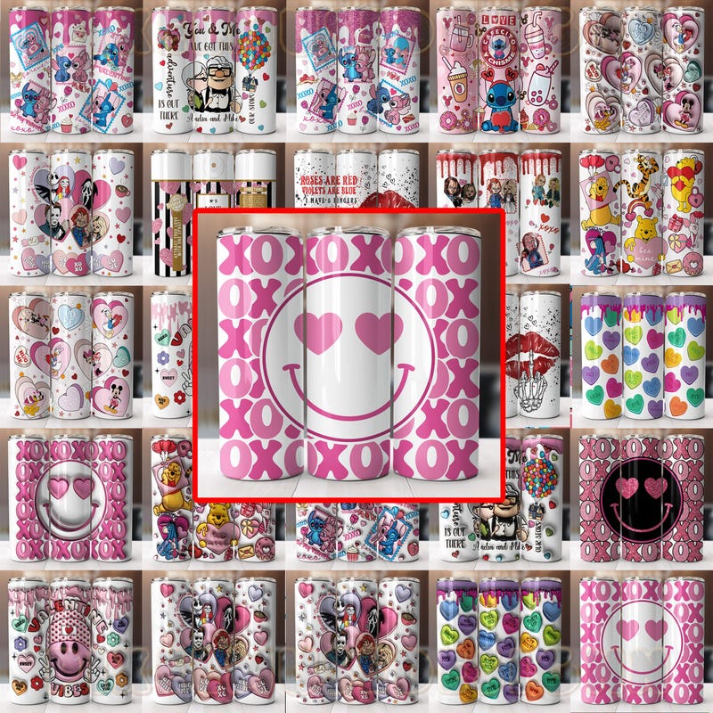 Valentines Couple Back - Etsy