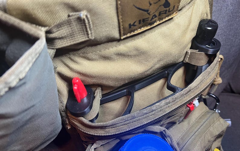 Kifaru Field Quiver Custom Divider Inserts - Etsy
