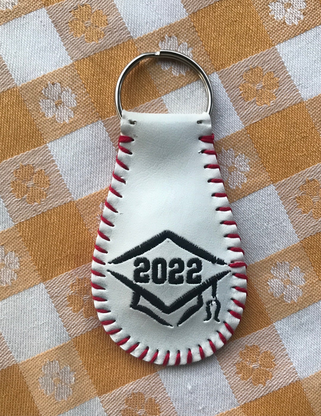 Custom, Personalized, Graduating, Senior Baseball Keychain - Etsy