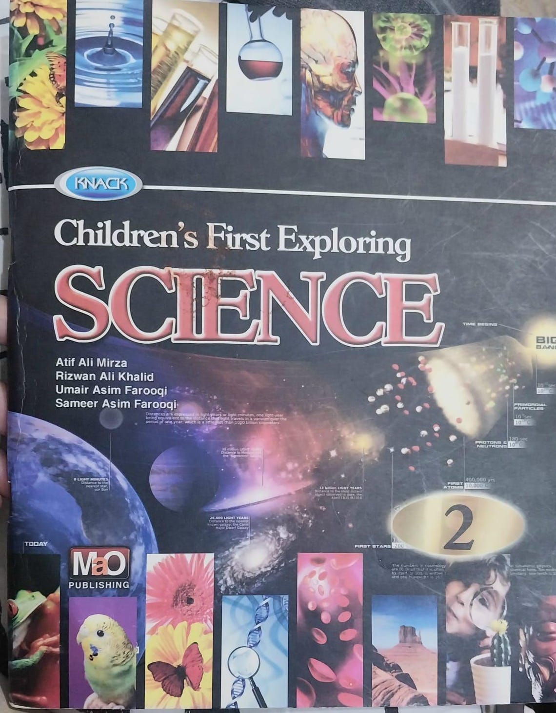 Kids Science Activity Book, Printable Learning - Etsy