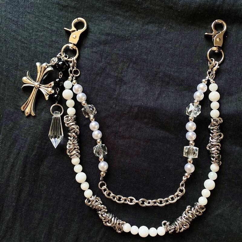 Y2k Waist Chain - Etsy