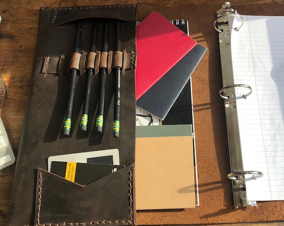 Binders - LUSCIOUSLEATHERNYC