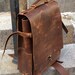 Custom backpacks Mens leather weekender Custom made - Etsy Nederland