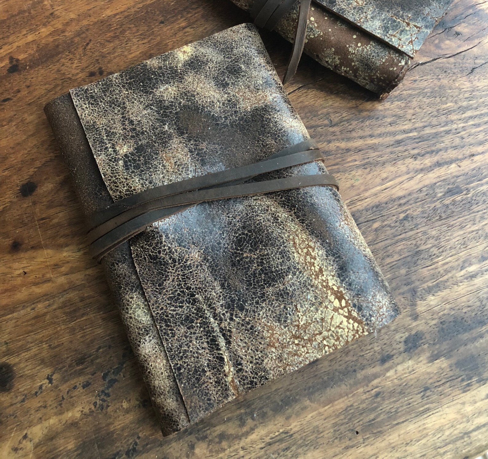 Handmade Leather Journals Custom Journals Leather Notebook - Etsy