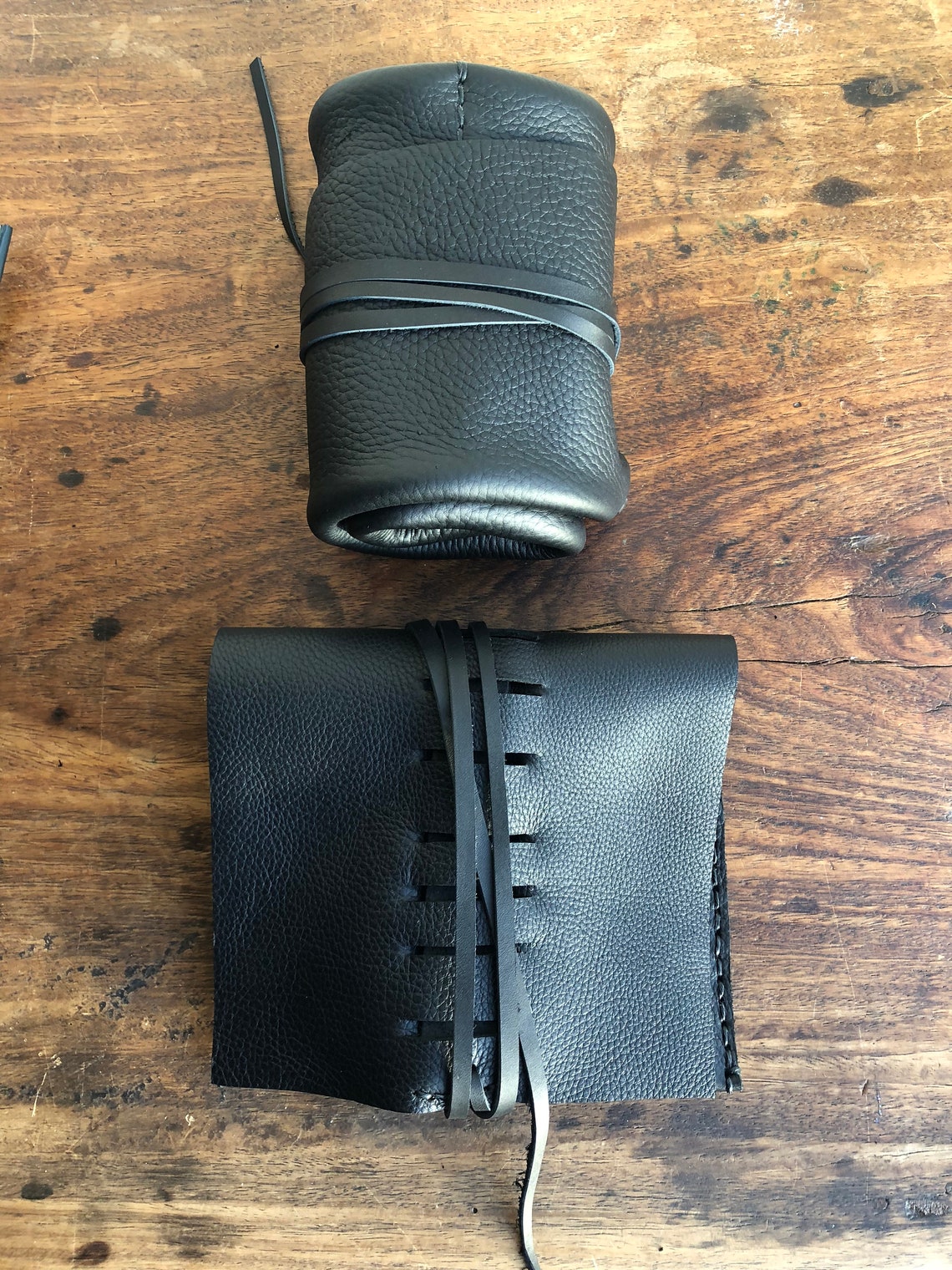 Sunglasses Pouch, Leather Travel Case, Eyeglasses Pouch, Multiple ...