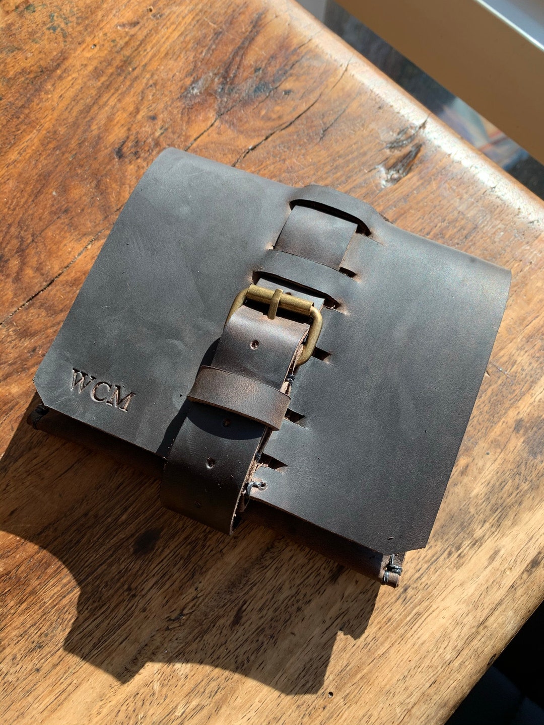 Cord Organizer, Travel Charger Roll, Charging Cord Case, Leather Tech ...