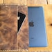 IPad Mini Case Leather Tablet Pocket Holder iPad Mini Travel - Etsy