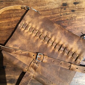 Large Sketchbook, Big Leather Refillable Sketchbook Cover Drawing Book ...