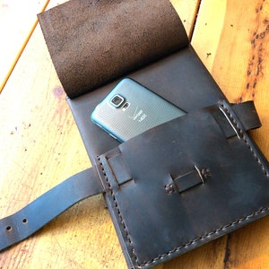 Left Handed Leather Portfolio, A5 Notebooks for Lefties, Left Handed ...