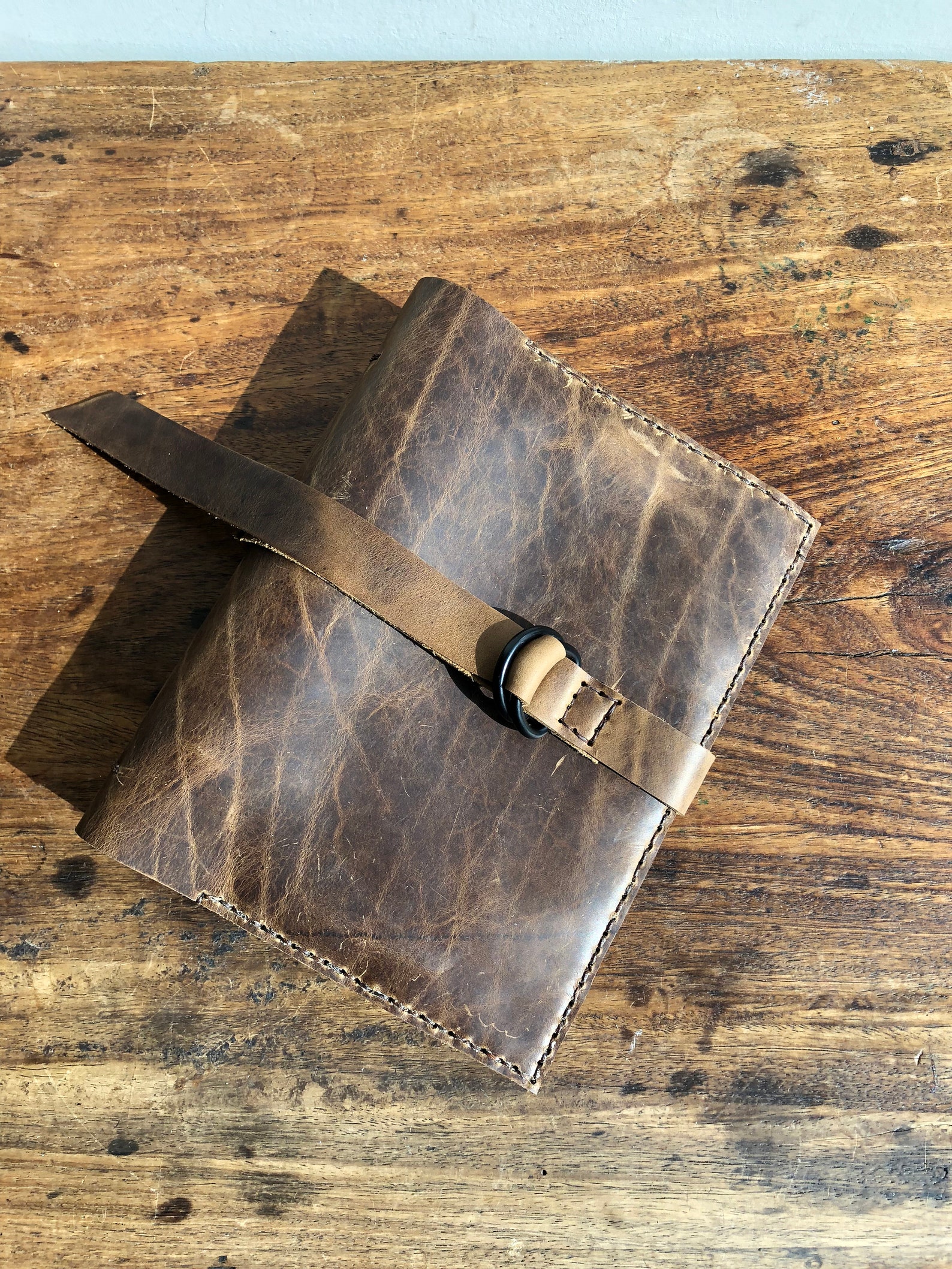 3 Ring Binder Personal Organizer Refillable Notebook Mini - Etsy