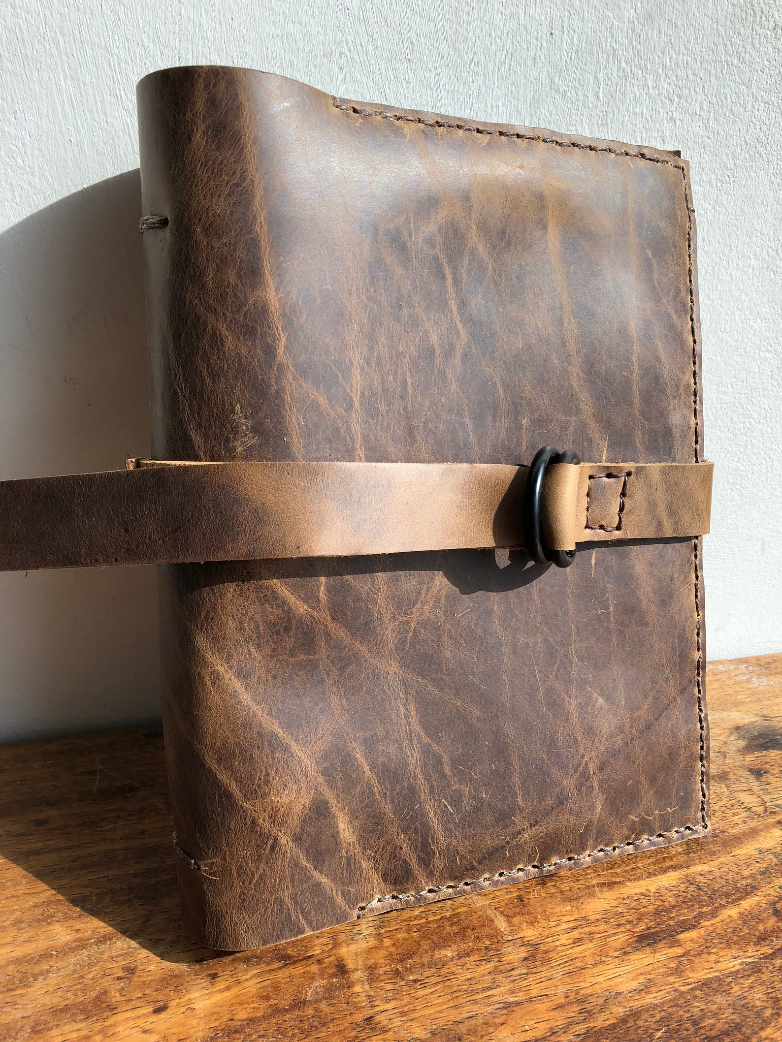 3 Ring Binder Personal Organizer Refillable Notebook Mini - Etsy