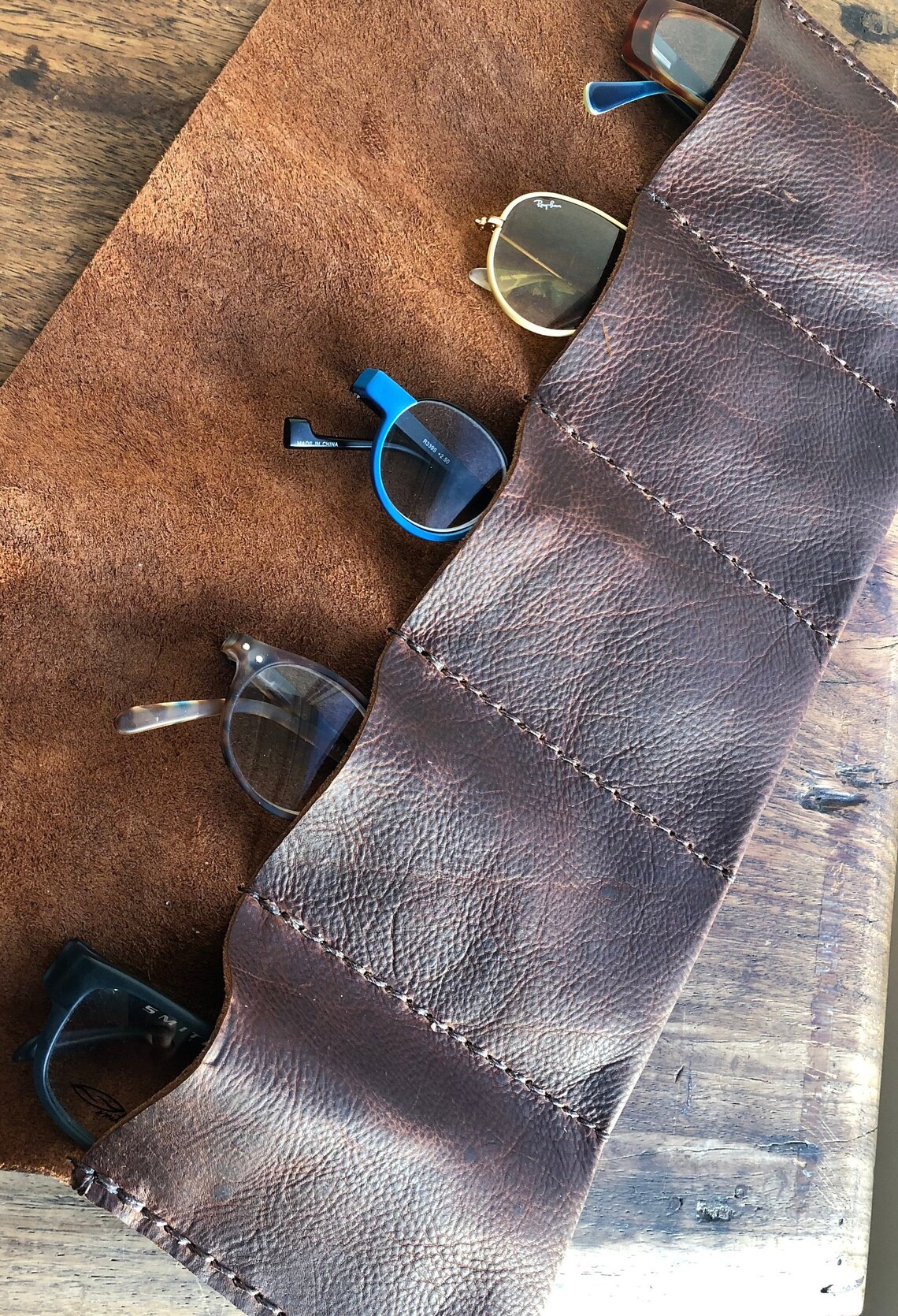 Soft Sunglasses Pouch / Soft Travel Case / Eyeglasses Carry - Etsy