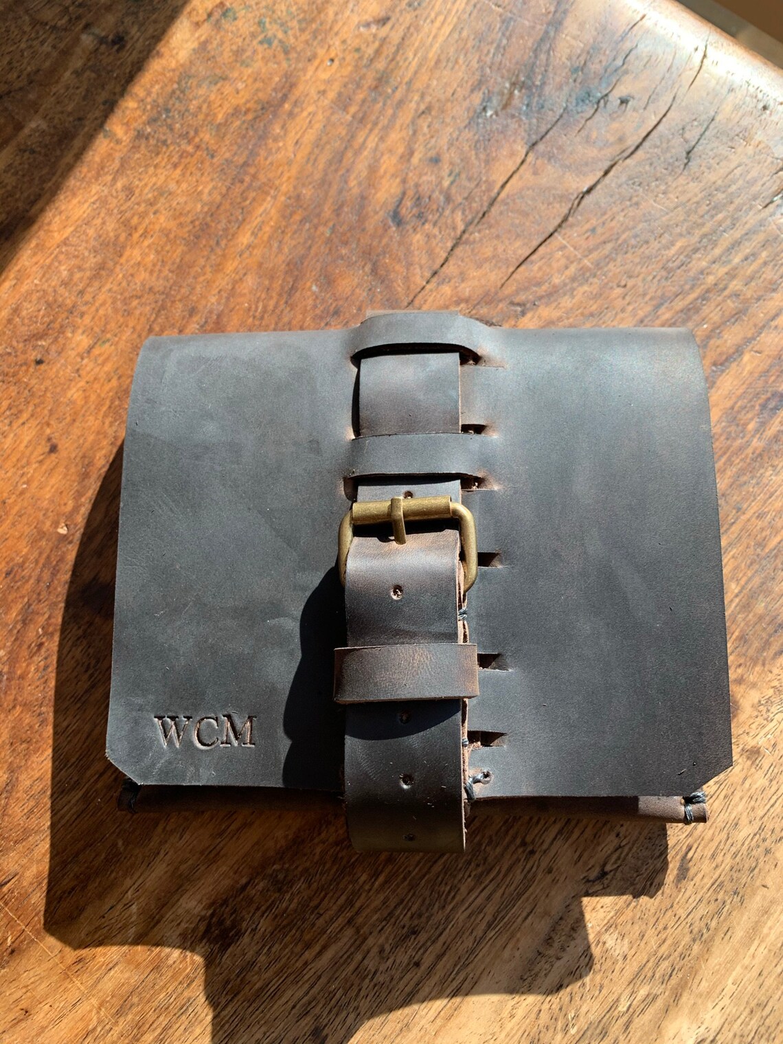 Cord Organizer, Travel Charger Roll, Charging Cord Case, Leather Tech ...