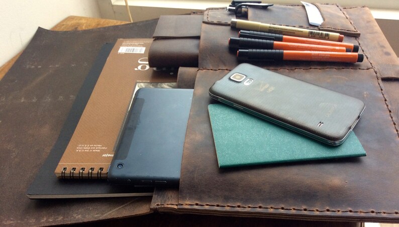 NYC Laptop Sleeve, Travel Laptop Case, Document Folder, Travel Document ...