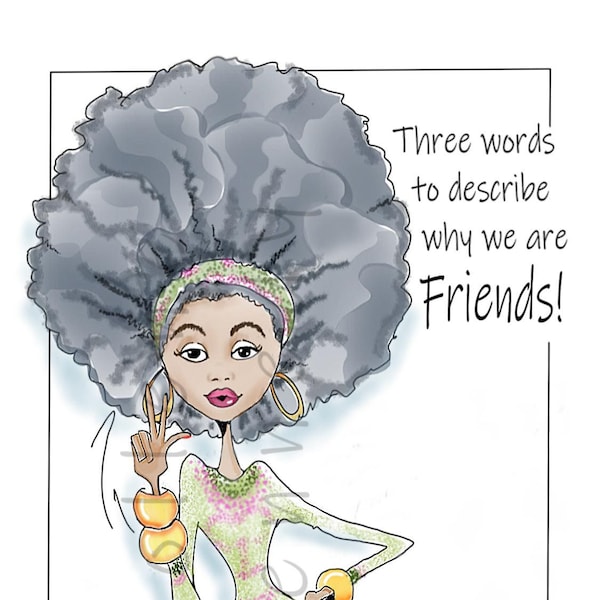 African American Cards - Etsy