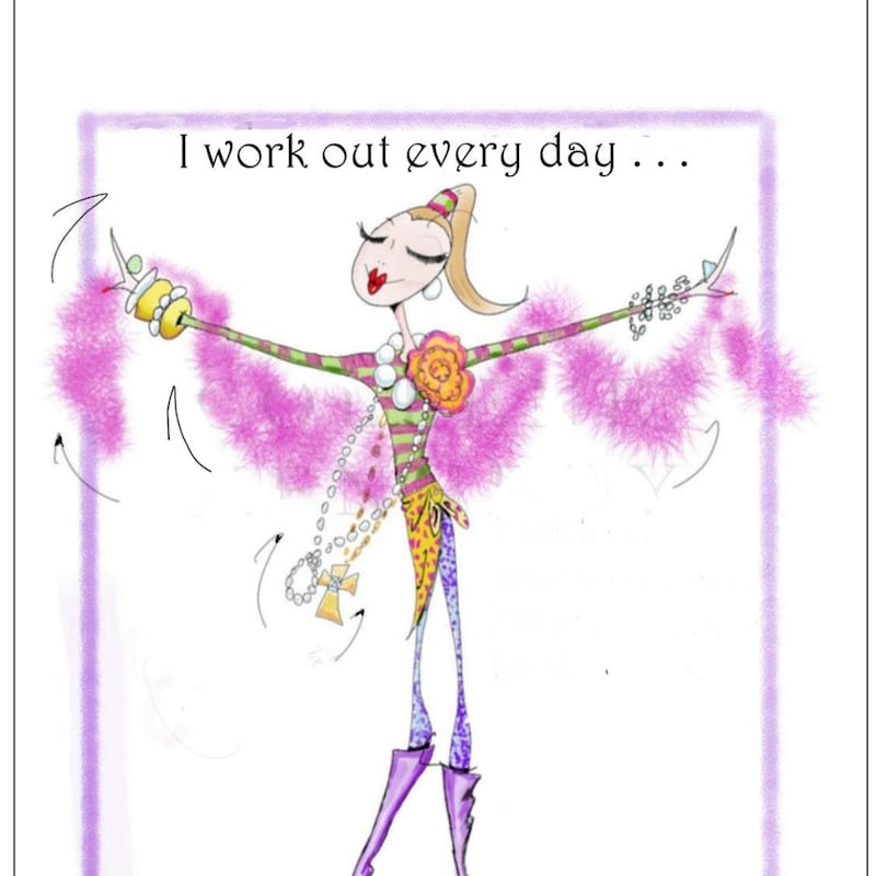 Funny Woman Birthday Cards - Etsy
