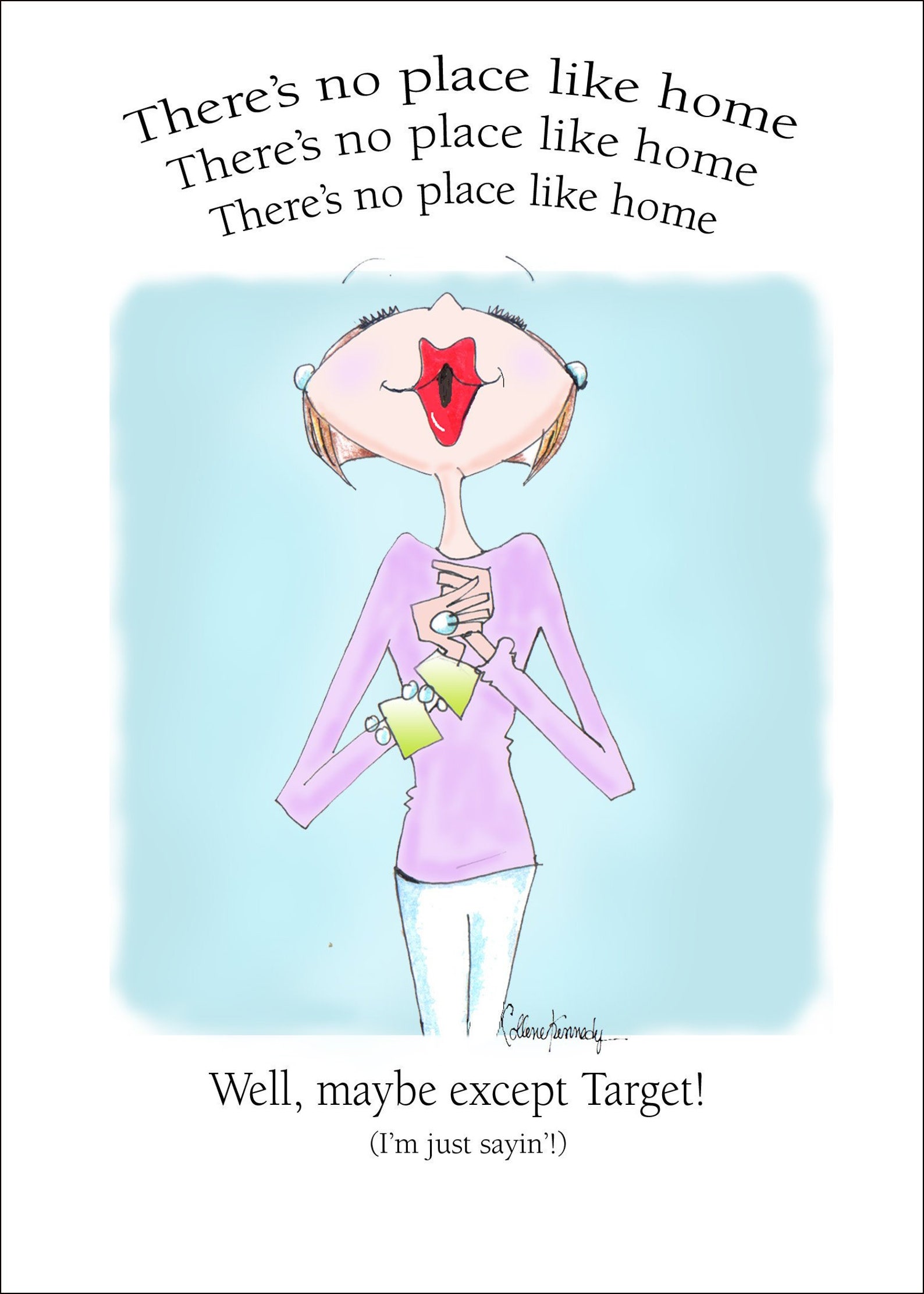 Target Store Target Funny Target Cards Target Humor Funny - Etsy