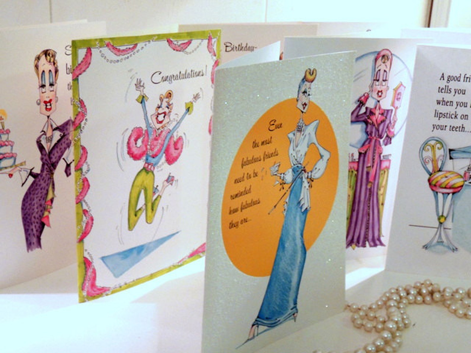 Funny Printable Birthday Cards, Printable Birthday Cards for Women ...
