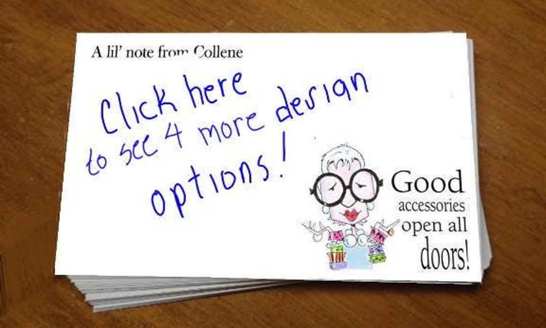 NEW 20 Heavy Weight 3x5 Index Note Cards, 3x5 Women Humor Note Cards ...