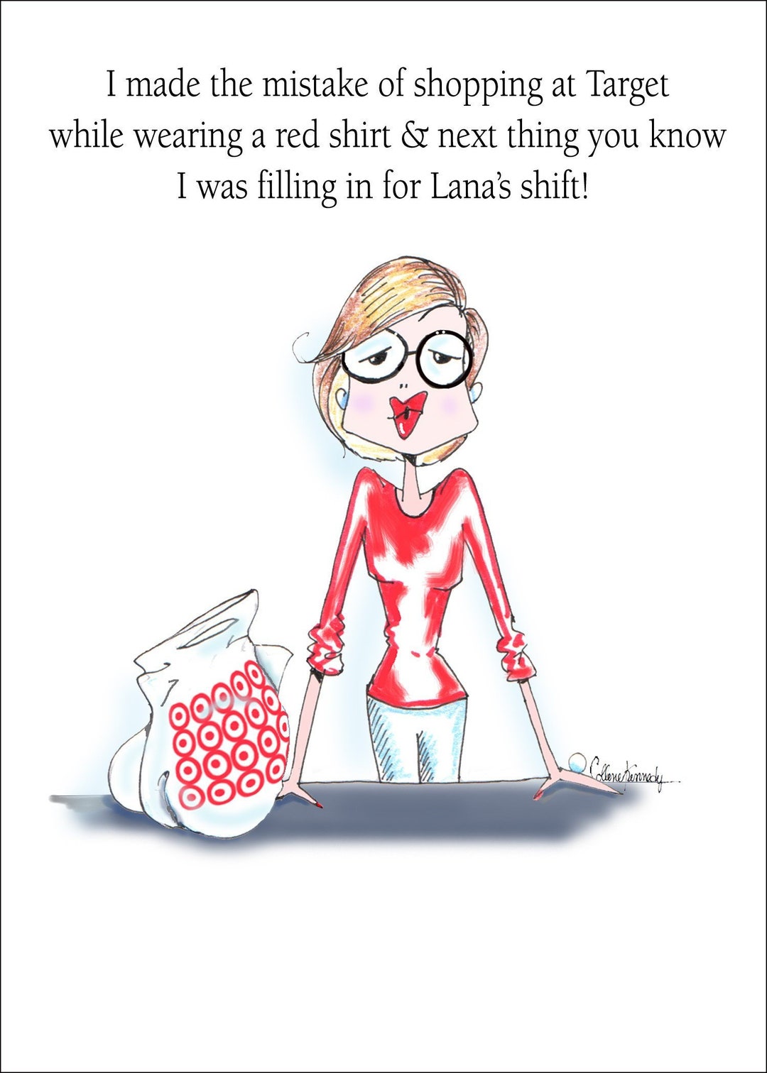 Shift Happens, Target Humor, Target Funny Quotes, Funny Women Birthday ...