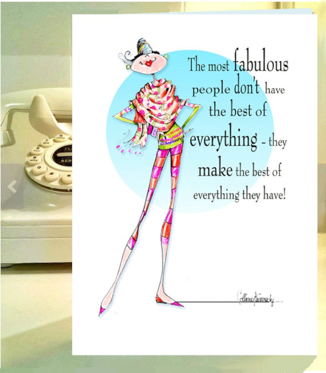 Woman Birthday Card, Funny Birthday Card Friend, Women Humor Birthday ...