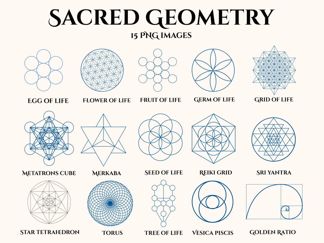 Sacred Geometry Digital Images, Sacred Geometry Png, Sacred Geometry ...