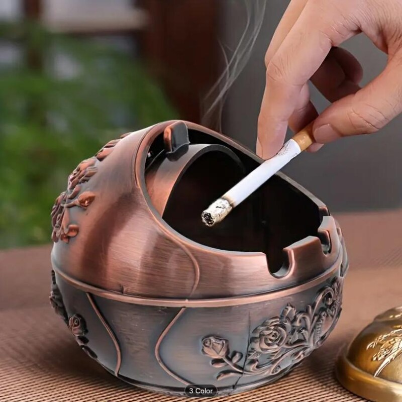 Retro Ashtray - Etsy
