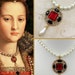 Italian Renaissance Jewelry - Eleanor of Toledo Historical Replica ...