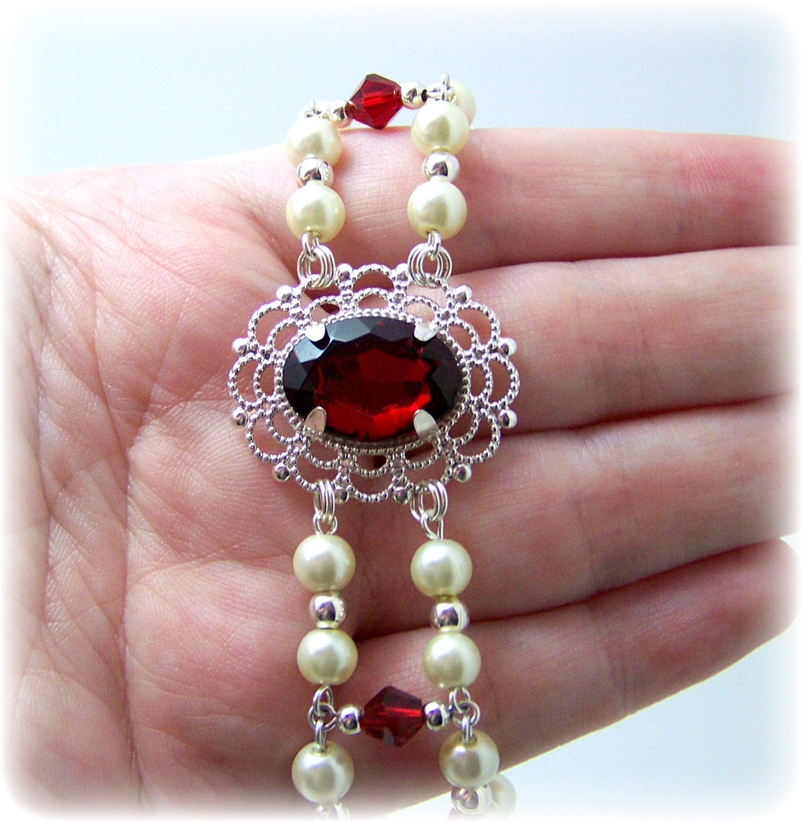 Medieval Bracelet - Renaissance Bracelet - Medieval Jewelry ...