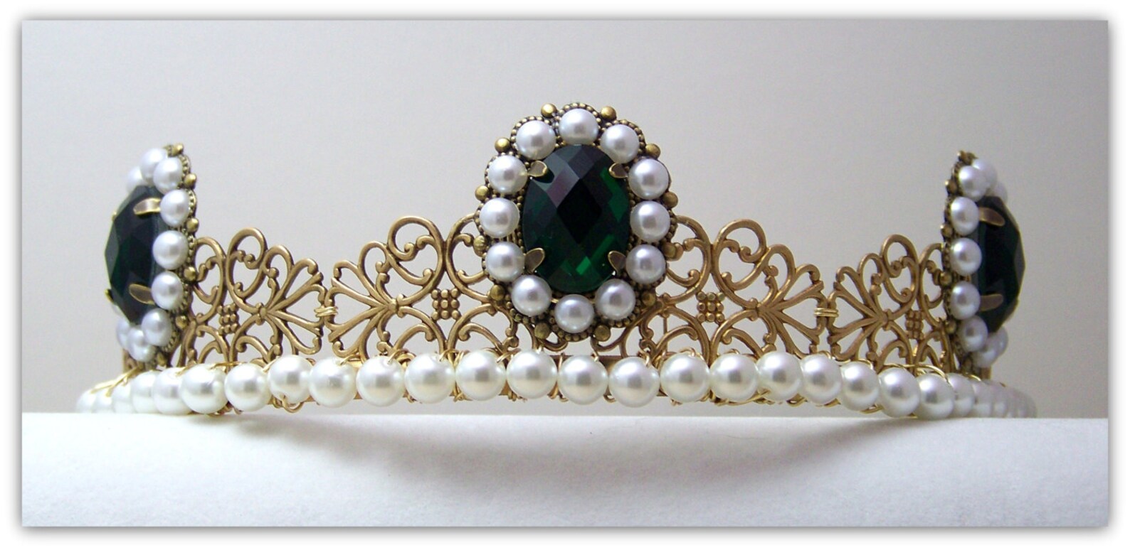 Medieval Crown - Renaissance Tiara, Medieval Tiara, Renaissance Crown ...