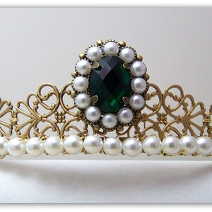 Medieval Crown - Renaissance Tiara, Medieval Tiara, Renaissance Crown ...