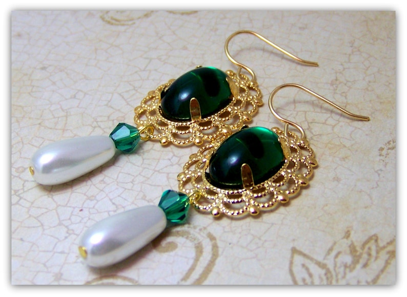 Medieval Earrings Renaissance Earrings Medieval Jewelry - Etsy