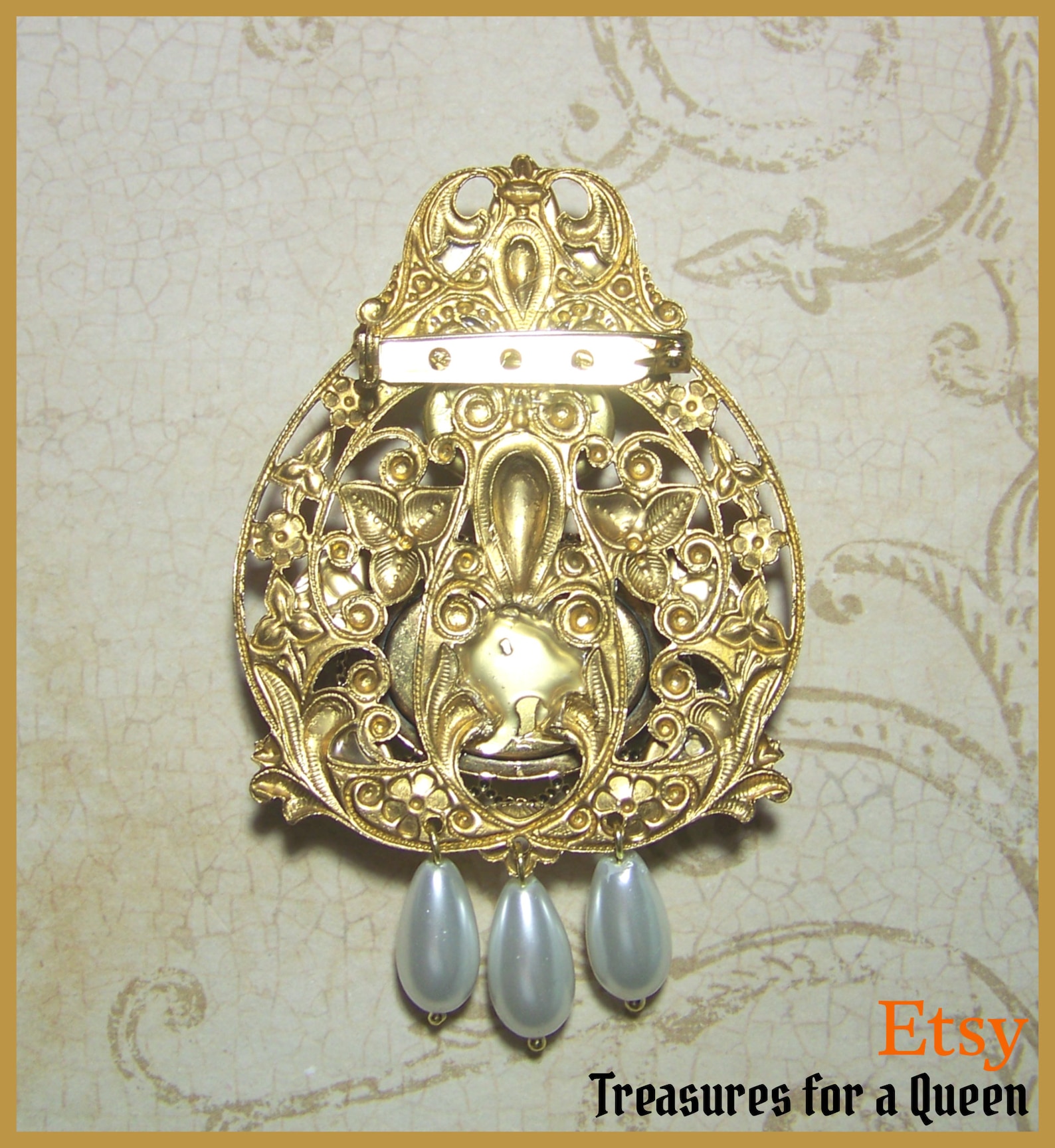 Historical Reproduction, Medieval Brooch, Medieval Jewelry, Renaissance ...