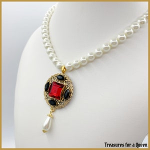 Italian Renaissance Jewelry - Eleanor of Toledo Historical Replica ...