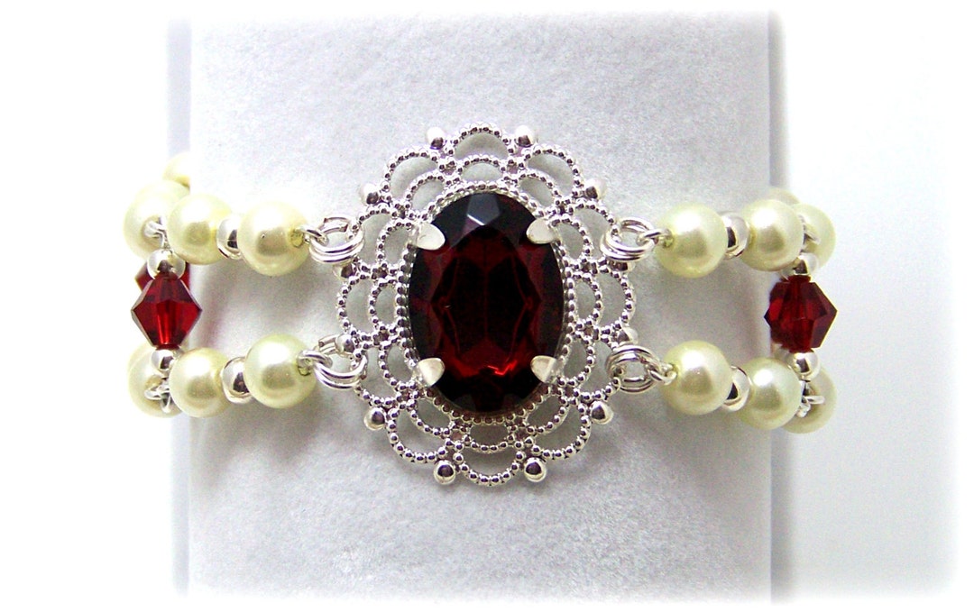 Medieval Bracelet - Renaissance Bracelet - Medieval Jewelry ...