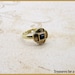 Historical Reproduction, Tudor Ring, Medieval Ring, Catherine Parr ...