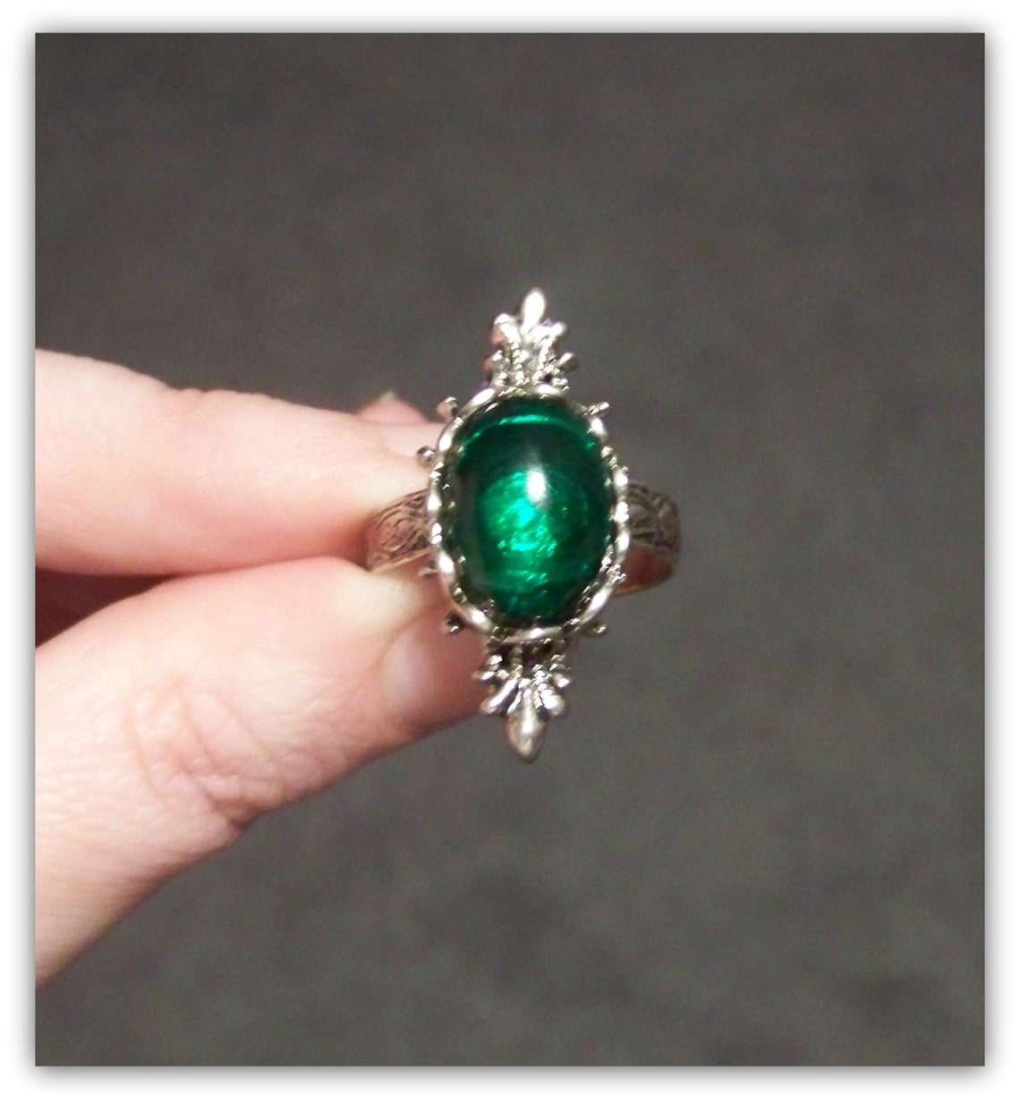 Medieval Ring - Victorian Ring - Renaissance Jewelry, Medieval Jewelry ...