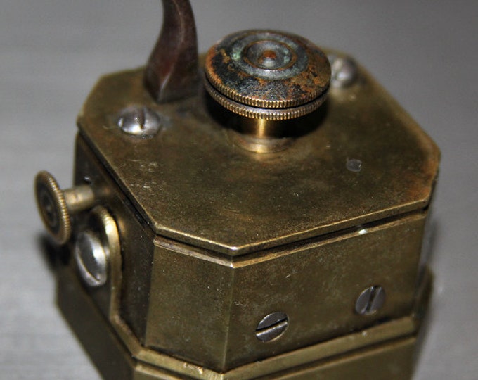 Rare Antique Bleeder / Bloodletting Device / C.1840s - Etsy