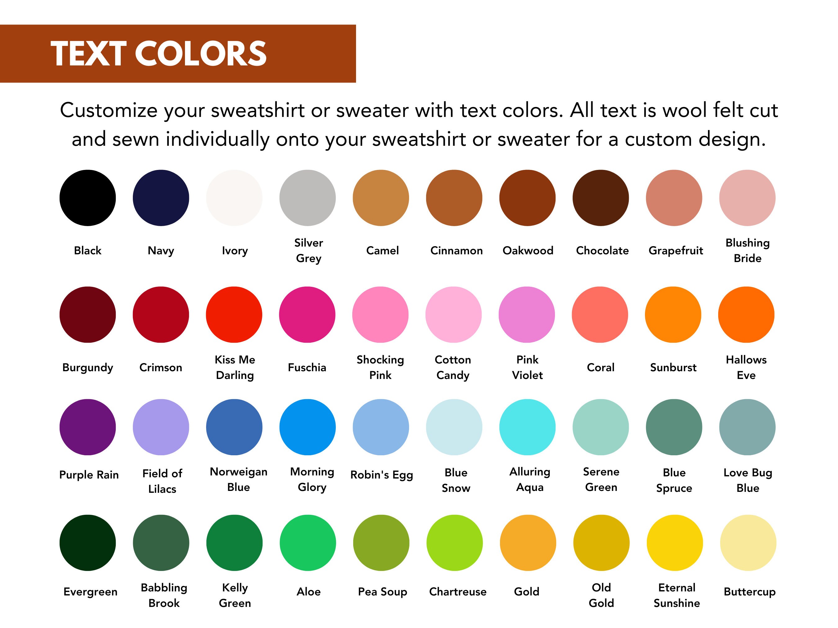 ADD-ON DESIGN Toddler Name Sweatshirt Sun - Etsy