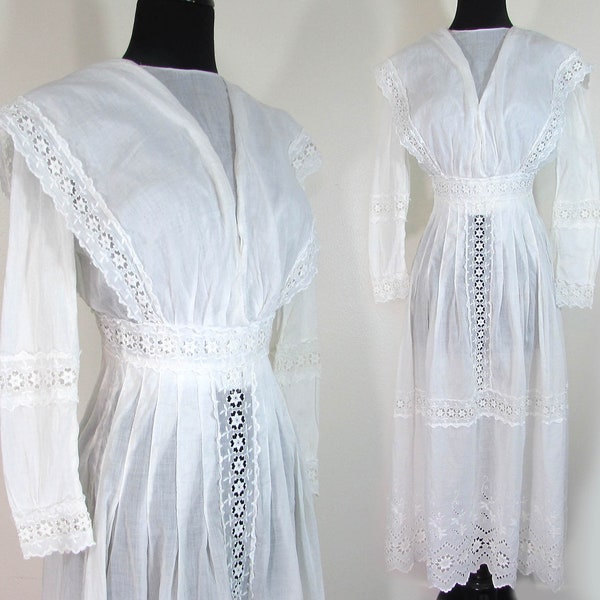 Edwardian Tea Dress - Etsy