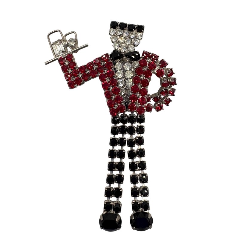 Butler Brooch - Etsy