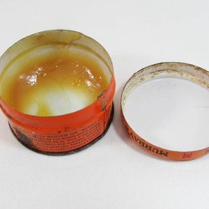 1930s Murrays Hair Drerssing Pomade Tin - Etsy