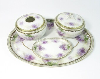 Face Powder Box - Etsy