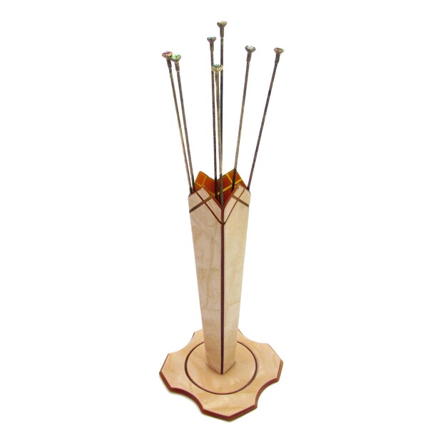 Celluloid Pin - Etsy