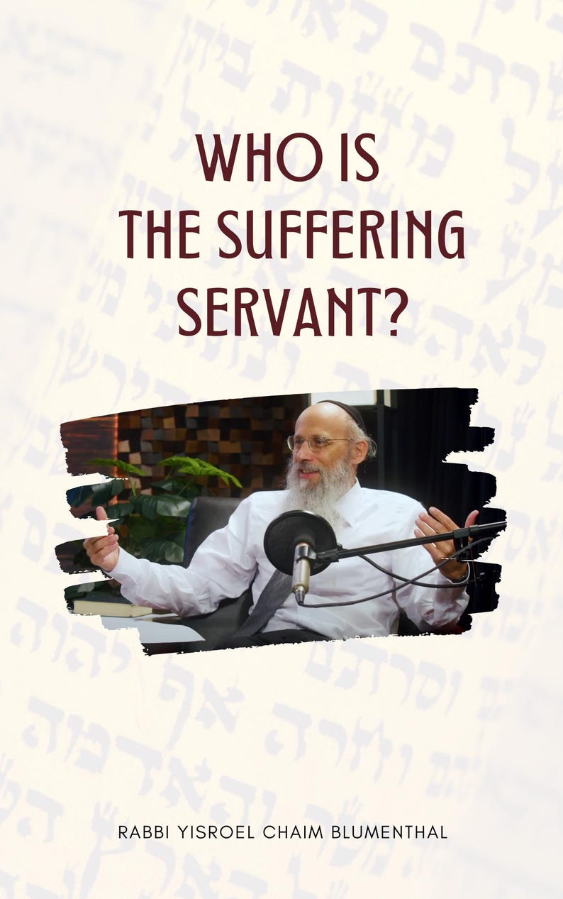 Who is the Suffering Servant? - Etsy