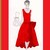 Vintage 1920's Slip-over Apron Tutorial Reproduction Fashion Service ...