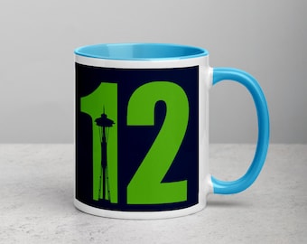 12th Man | Etsy