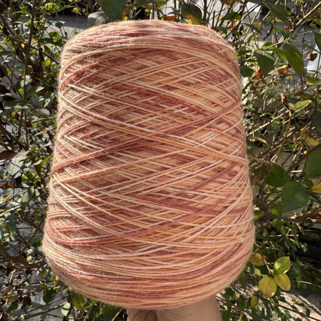 Kathmandu Superwash Merino Yarn – 200g Cone – 100% Wool – Soft 3.5–4 ...